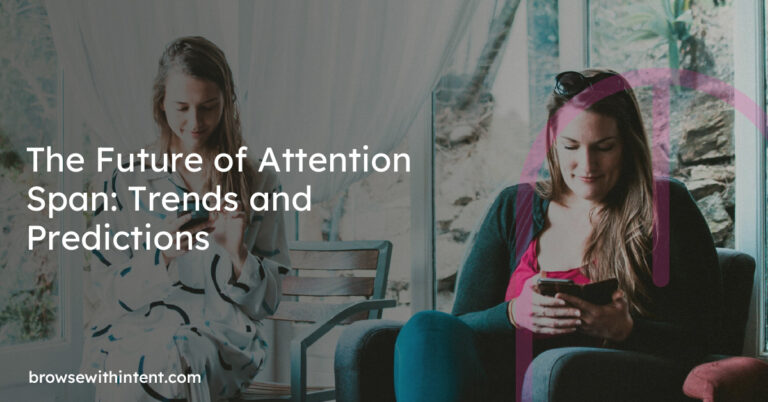 Gen Z Online Attention Span: Generational Insights